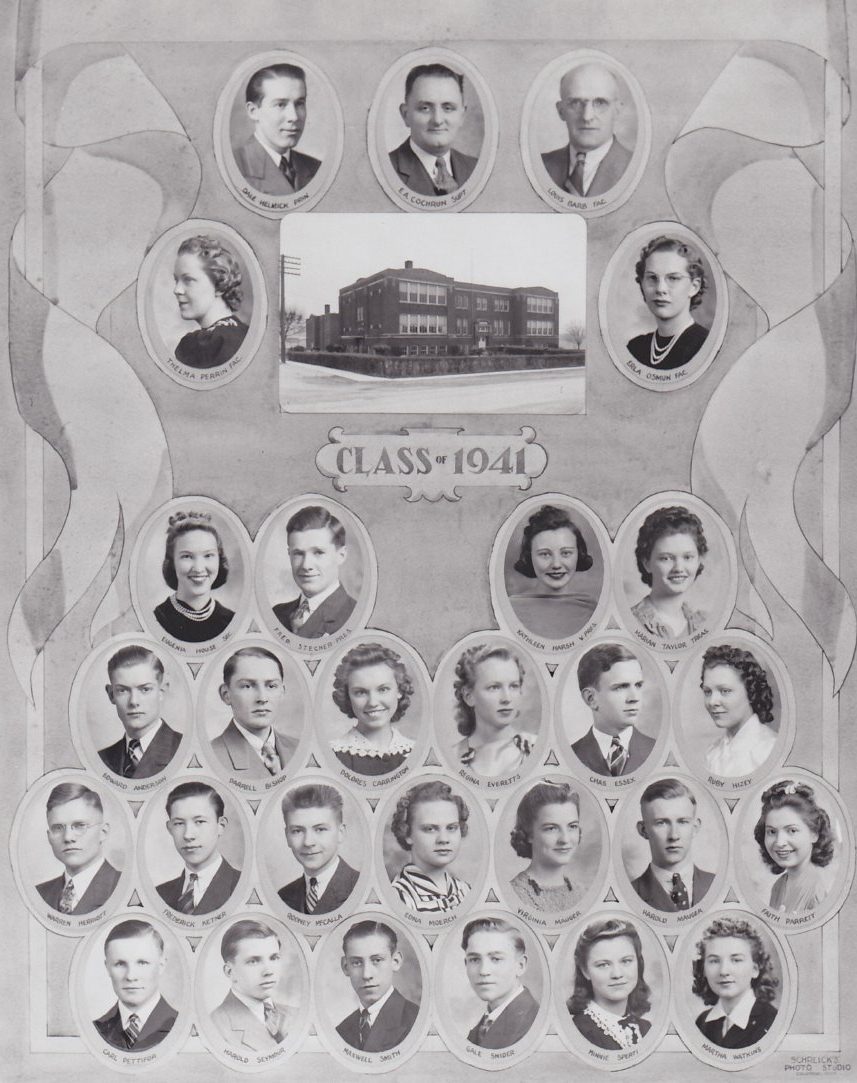 History – Etna Township